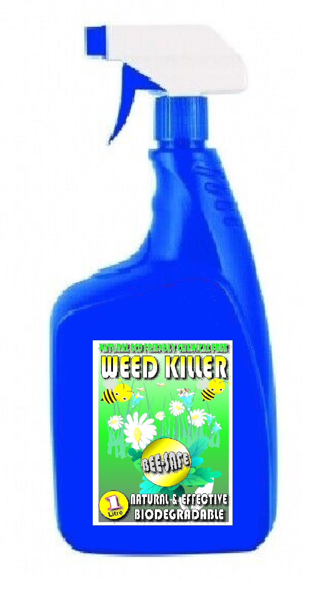 bee safe weed killer